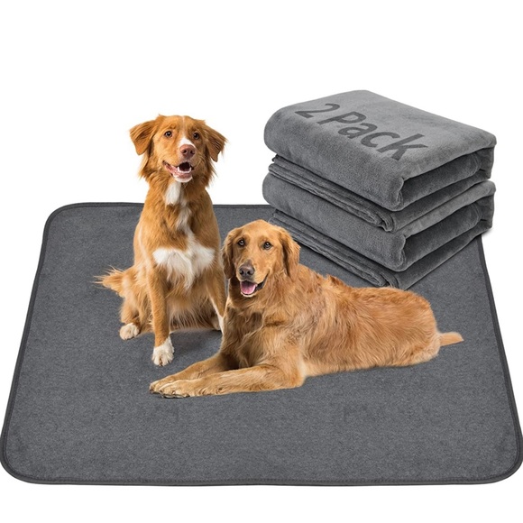 PICK FOR LIFE | Dog | Puppy Pads Washable 2 Pack4x41 Dog Pee ...